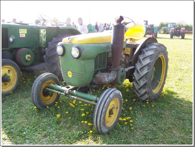 AMICALE S.F.V Tracteurs