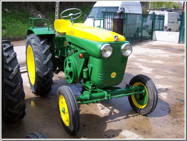 AMICALE S.F.V Tracteurs